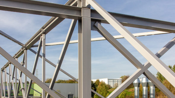 Constructies - Visser staal